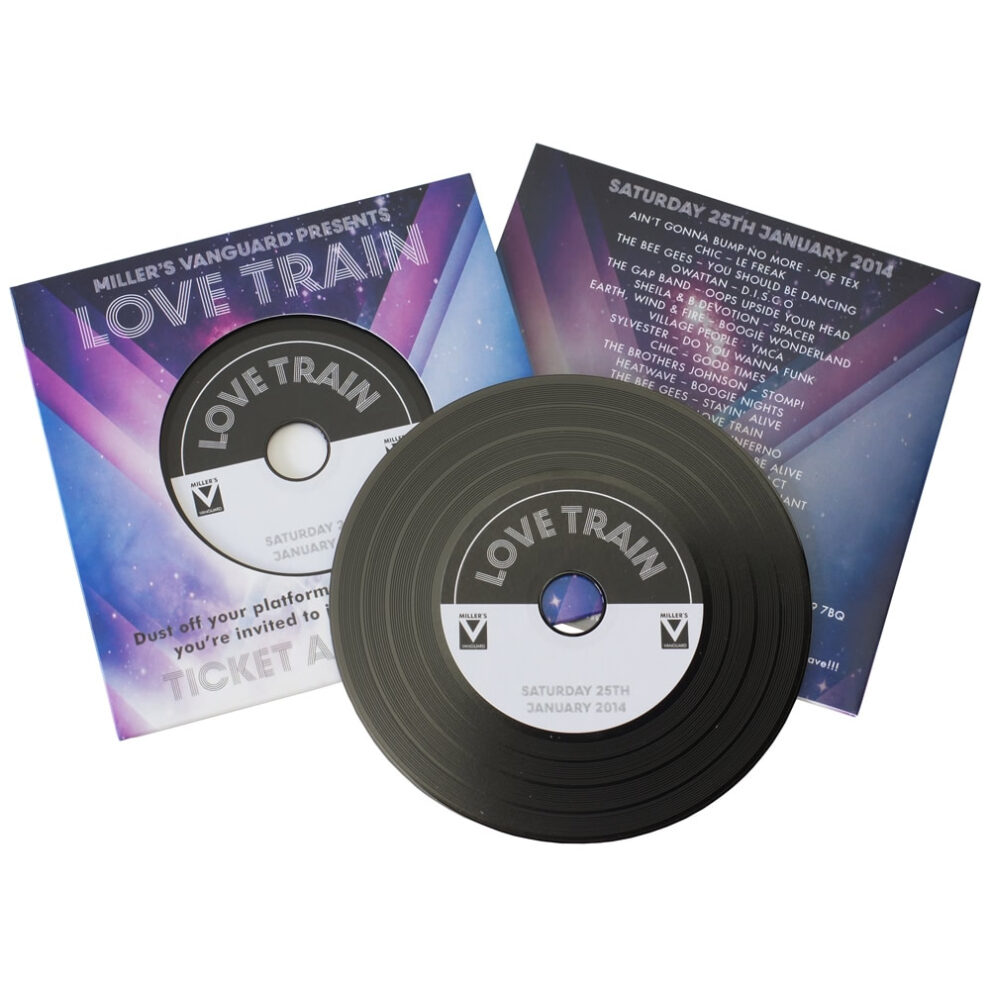 CD Wallets Archives - Band CDs