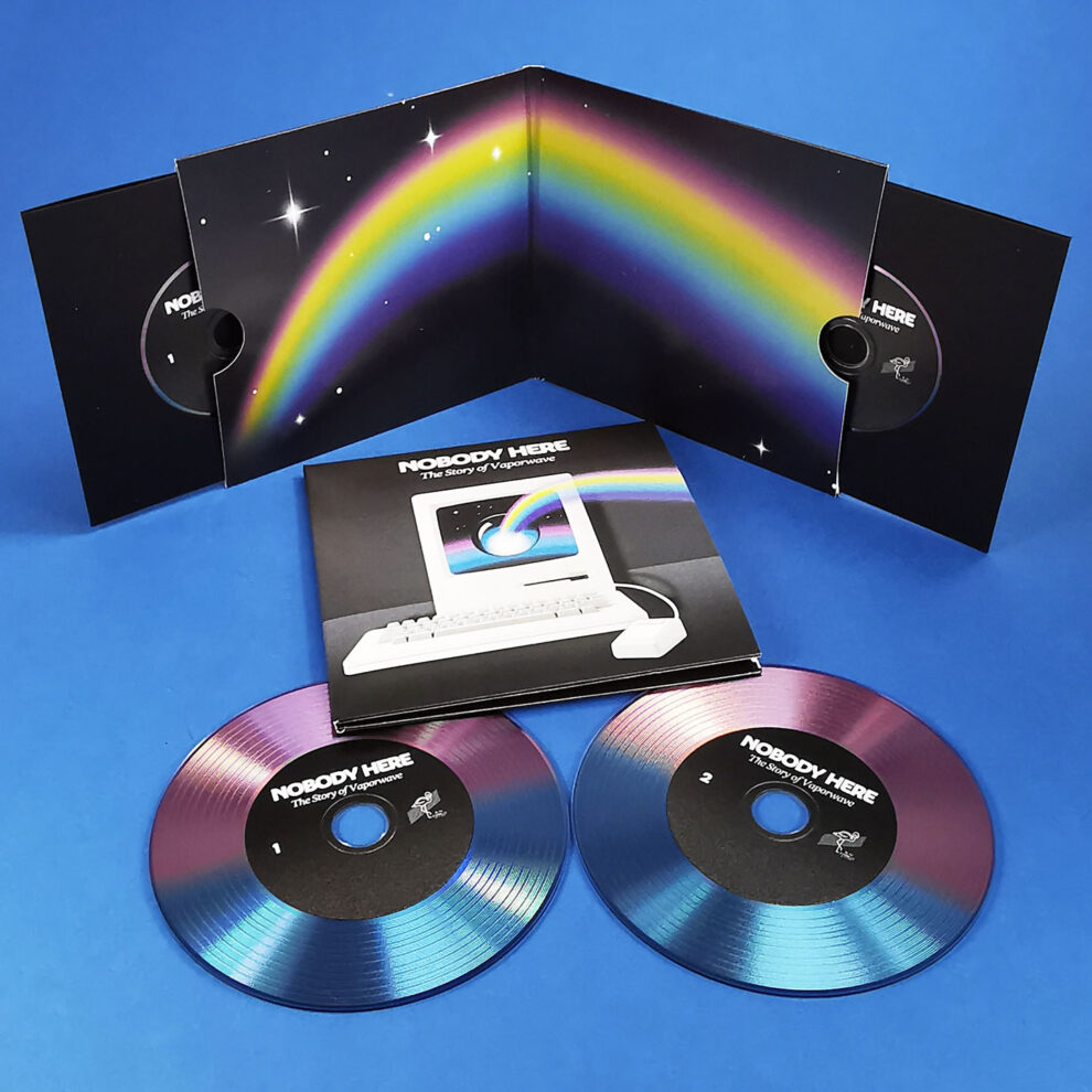 CDs in Custom Printed, Clear Plastic & Record-Style Wallets | Band CDs