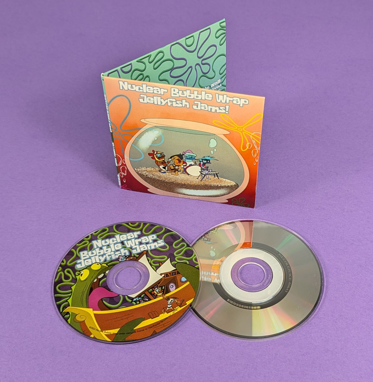 Mini CDs and 8cm CDs | Band CDs