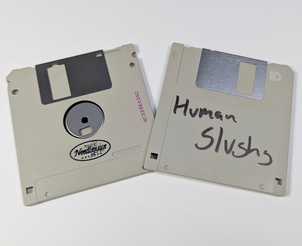 Floppy disk duplication (3.5" 1.44MB disks) - Band CDs